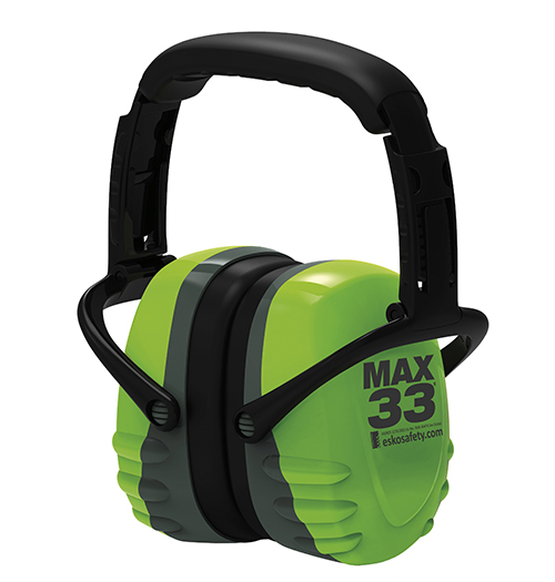 Ear Protection - Earmuffs - Cedar Industries