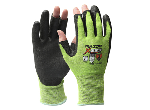 Hand Protection - Touchscreen Sensitive Gloves - Cedar Industries