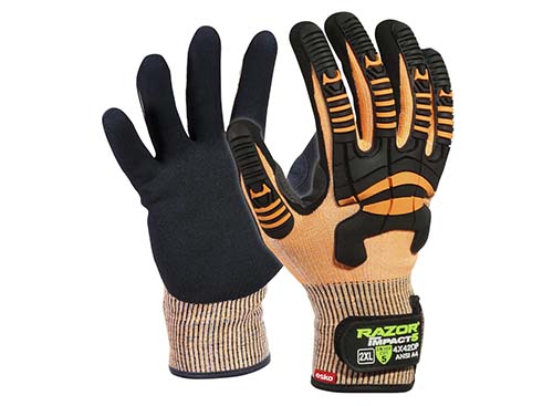 Hand Protection - Cut Resistant - Cedar Industries