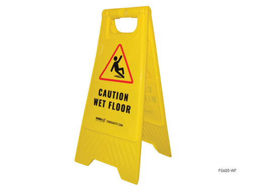 Warning Signage and Construction Site Signs - Cedar Industries