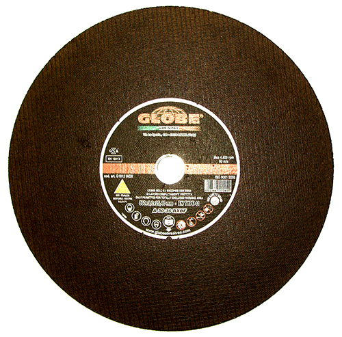 Cut-Off Discs - Cedar Industries