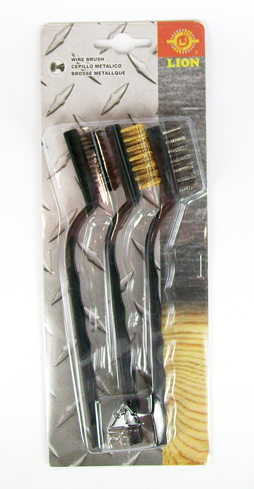 Wire Brushes - Cedar Industries