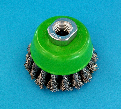 Wire Wheels - Cedar Industries