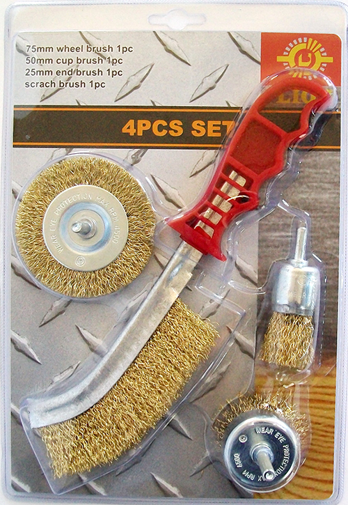 Wire Wheels - Cedar Industries