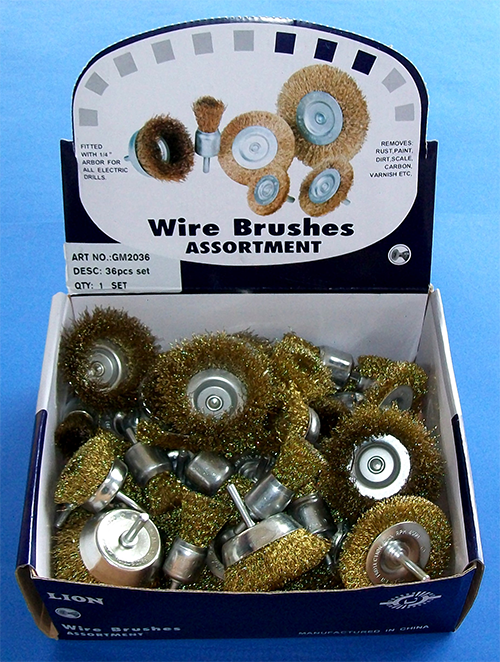 Wire Wheels - Cedar Industries